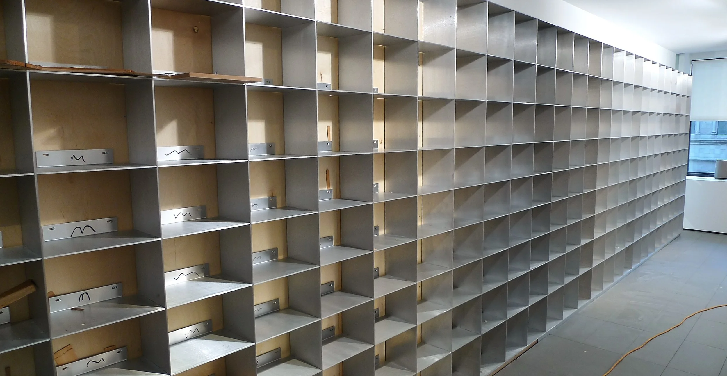 Residential — Material Process Systems Architectural Metalwork