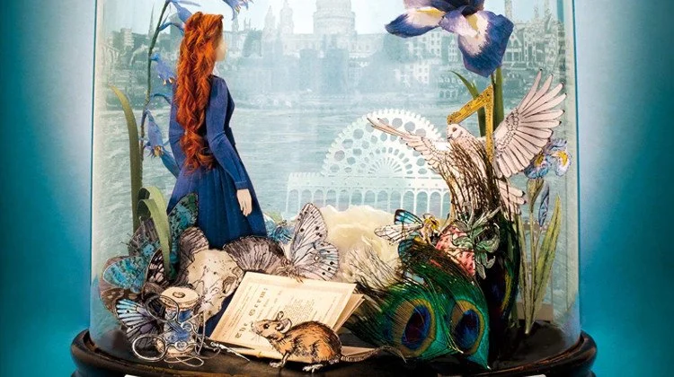 The Doll Factory — Buccaneer