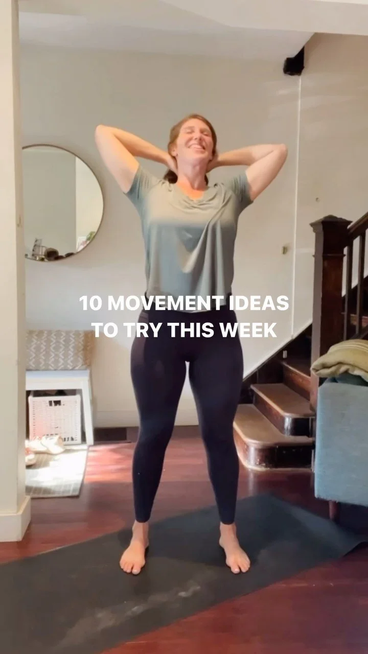 Clamshell Variations for your glutes and core! — & She Moves