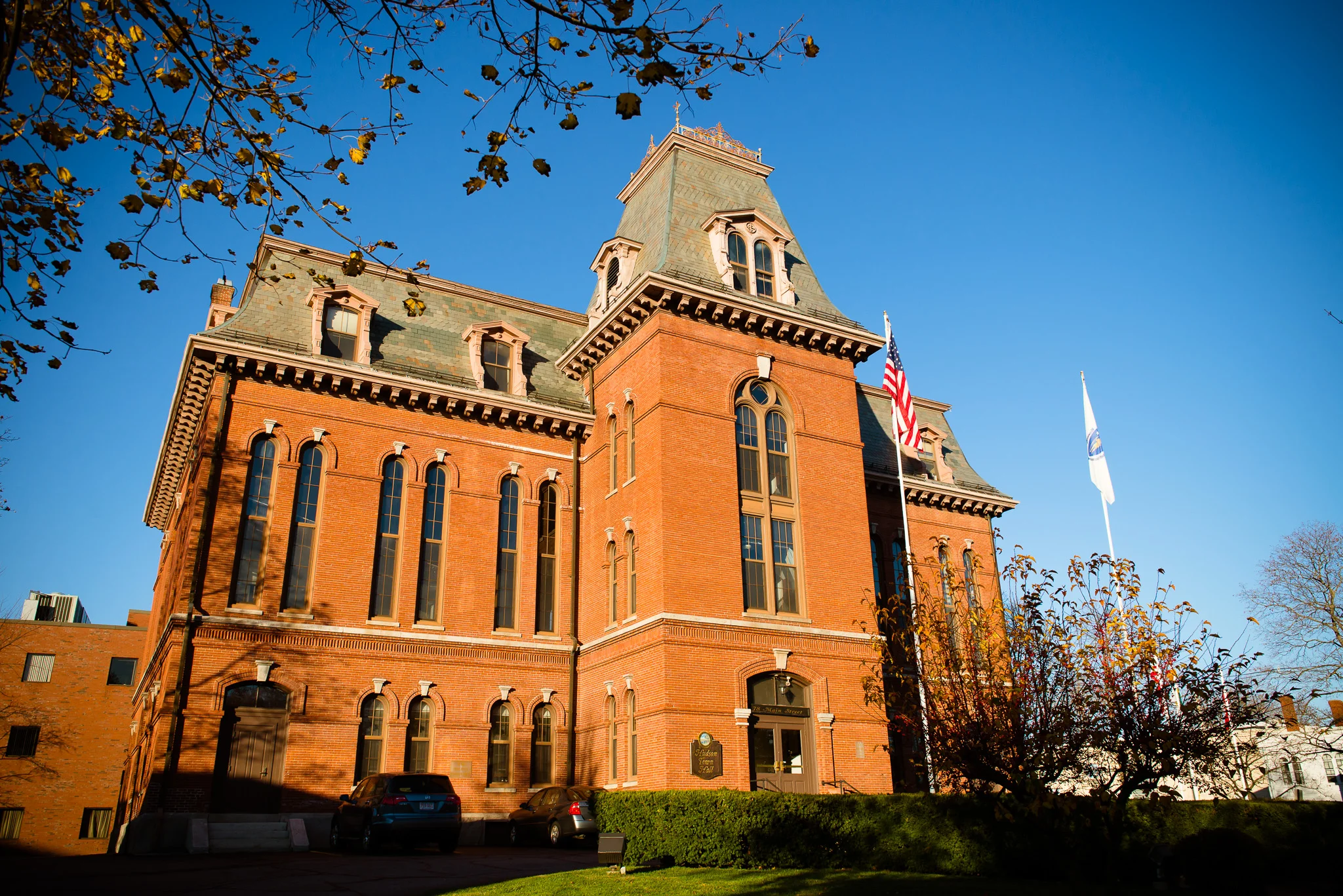 Hudson Health Department