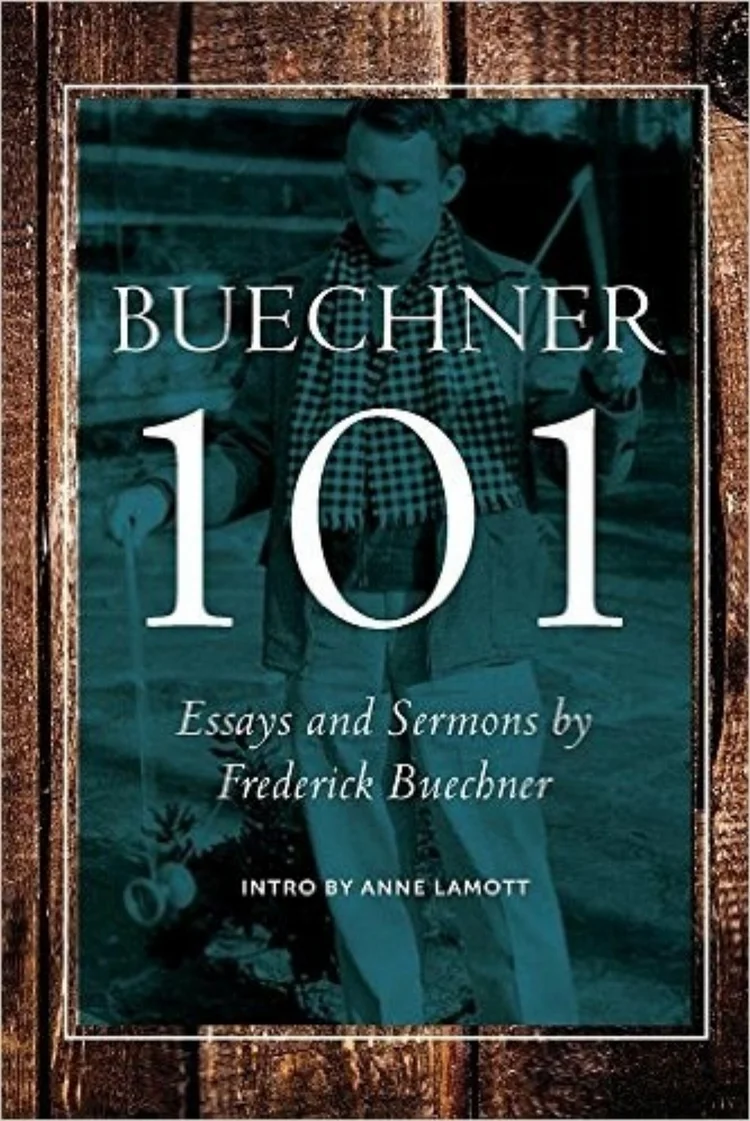 Buechner 101 — Frederick Buechner