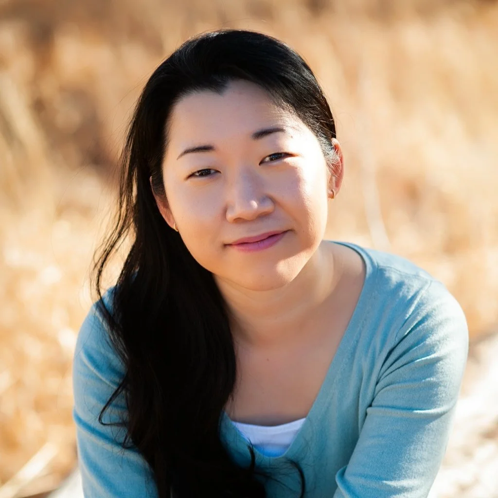 Amy Baik Lee — Frederick Buechner