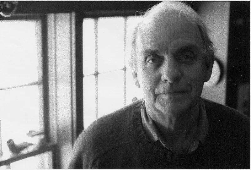 December '23 — Frederick Buechner
