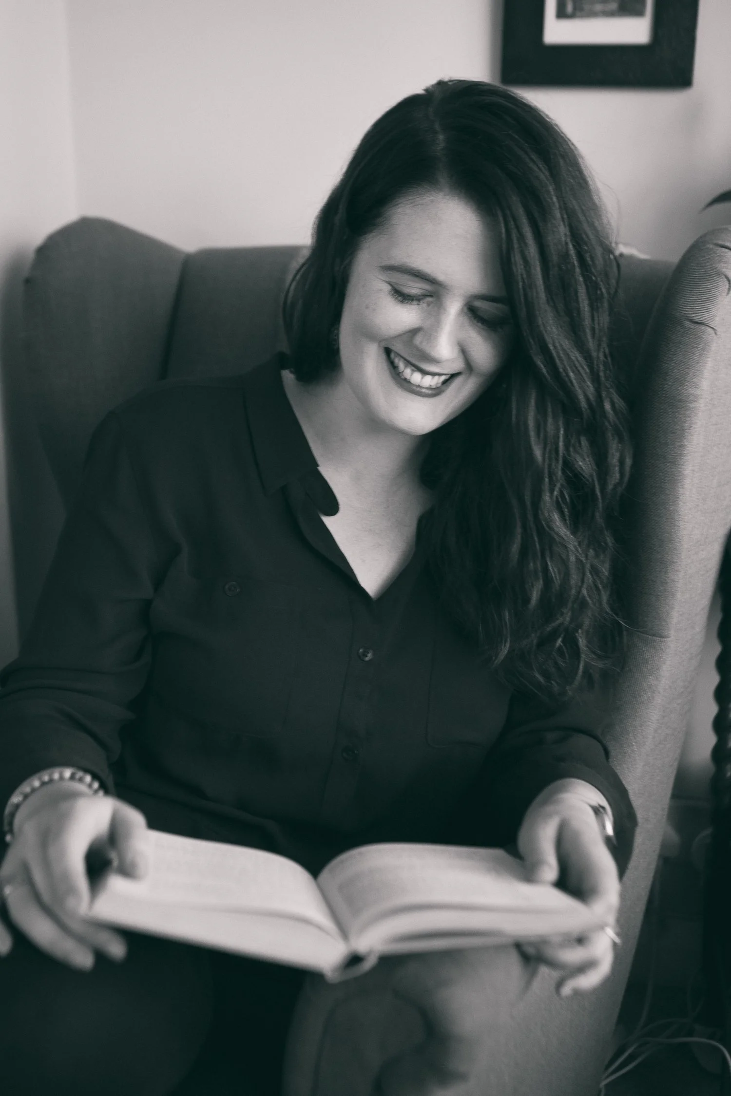 Sarah Clarkson — Frederick Buechner
