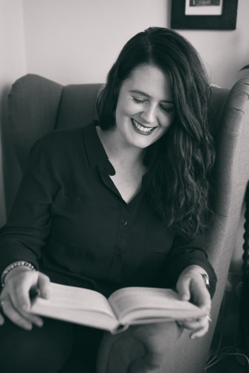 Sarah Clarkson — Frederick Buechner