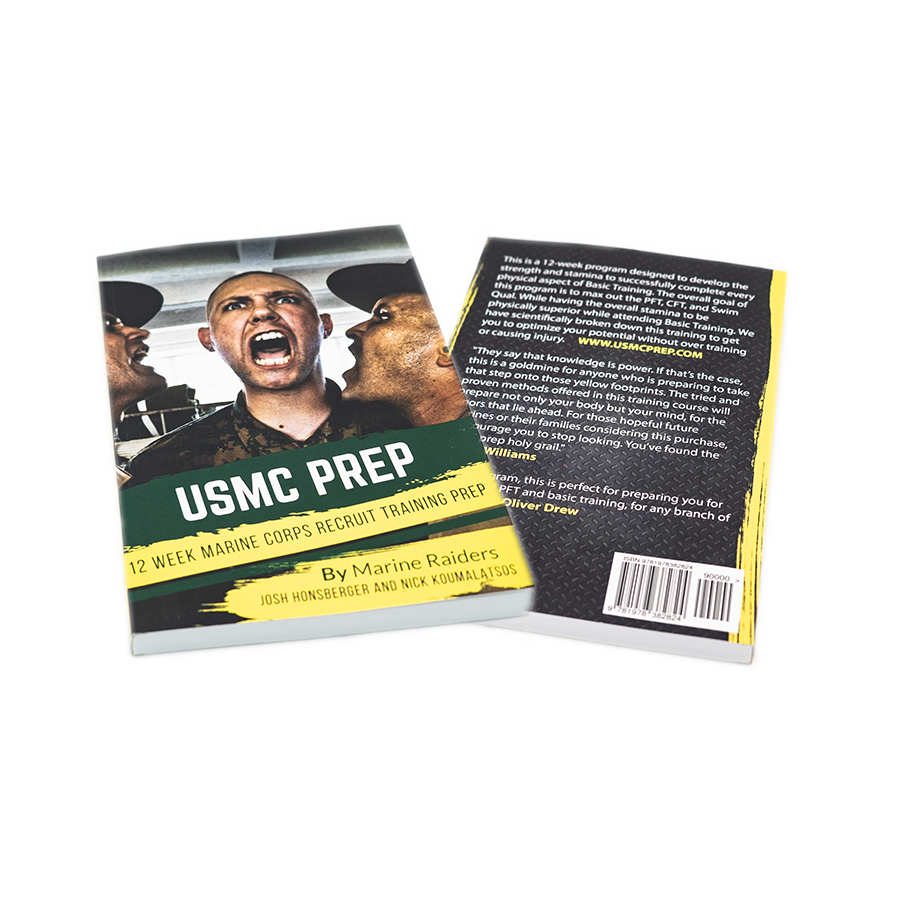 Usmc Cft Workout Plan | EOUA Blog