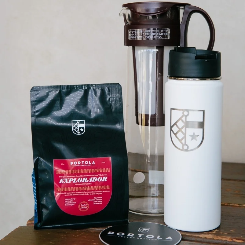 Portola Coffee Roasters