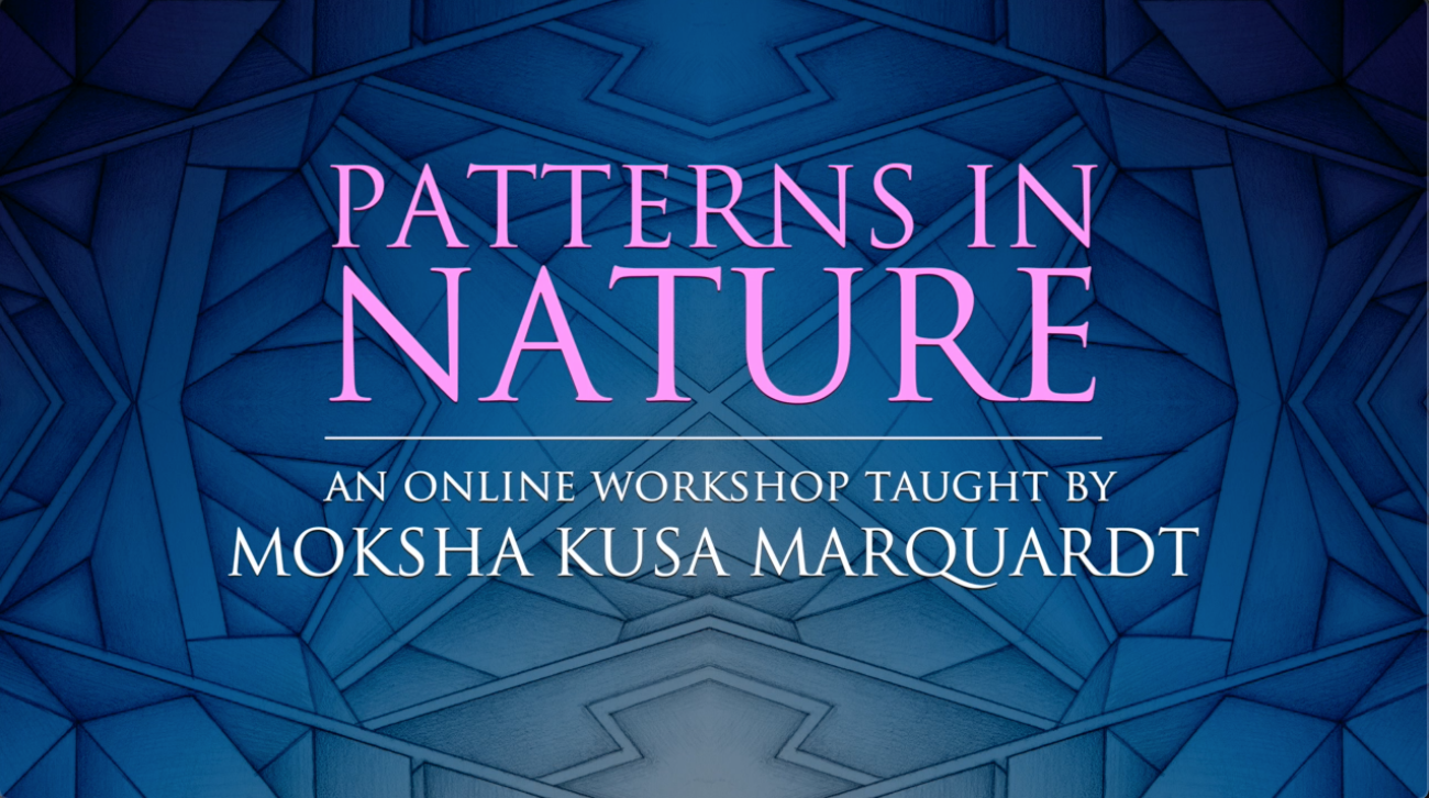 The Fine Art of Moksha Kusa Marquardt