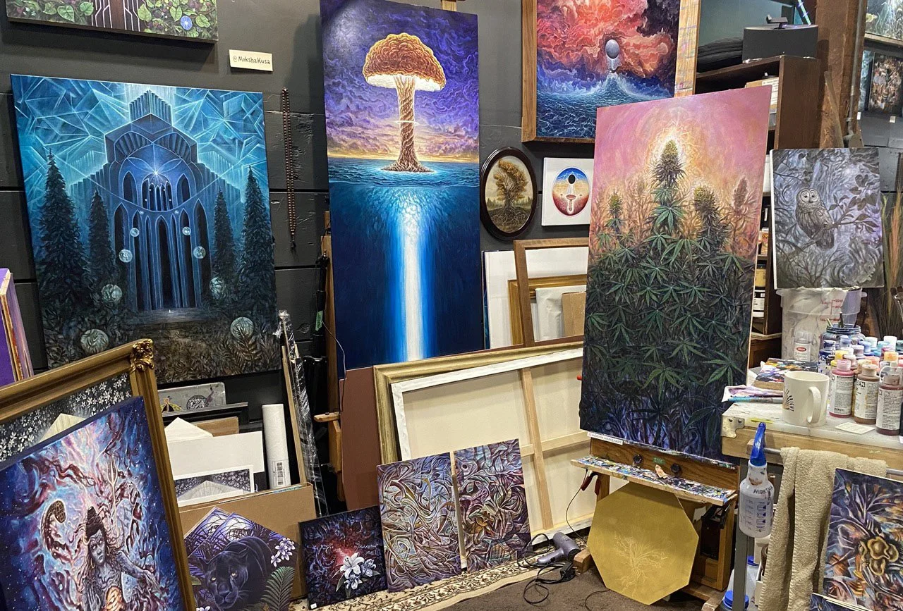 Mala Making: The Lessons Hidden in Tying and Untying Knots — Moksha ...