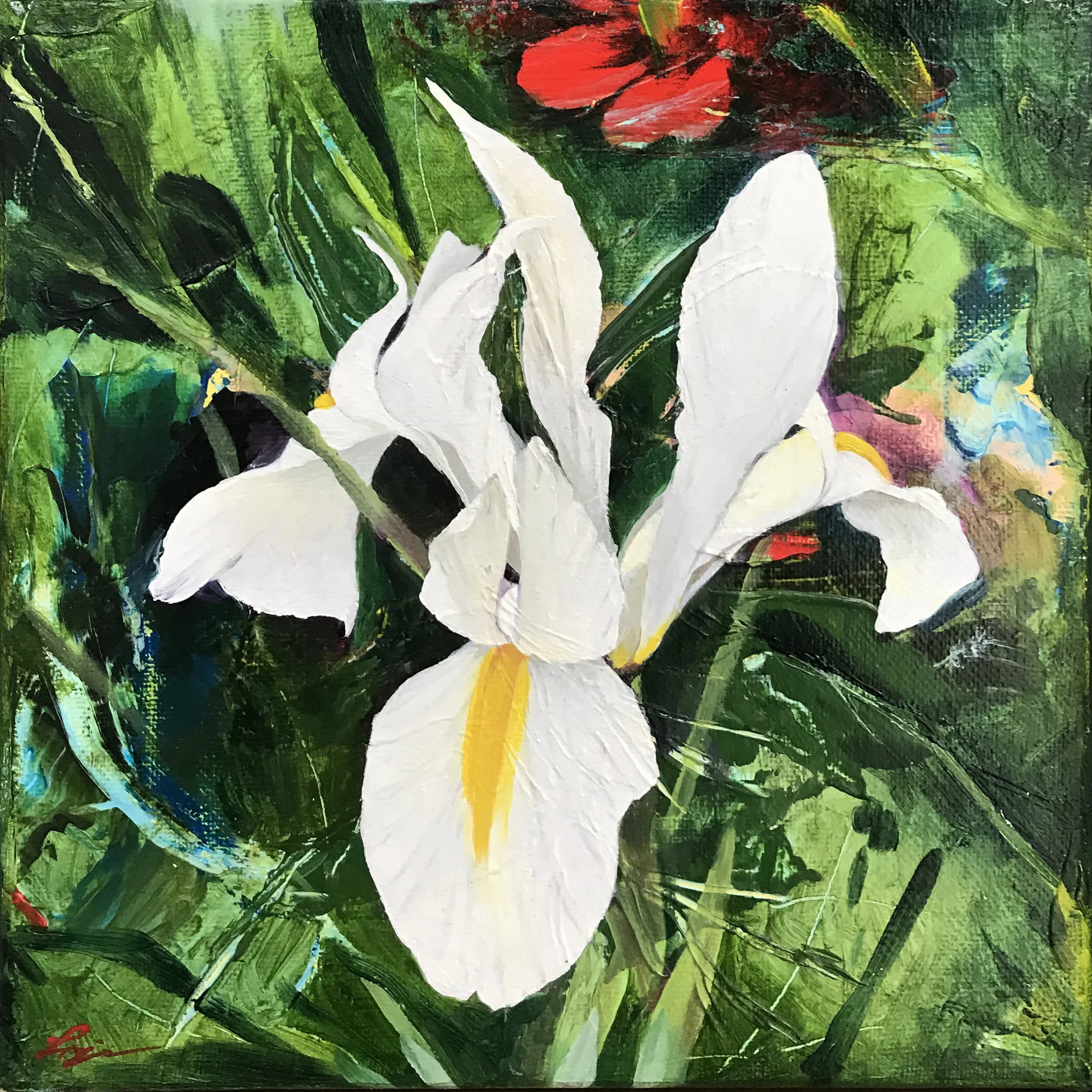 Paintings — Louise Jones