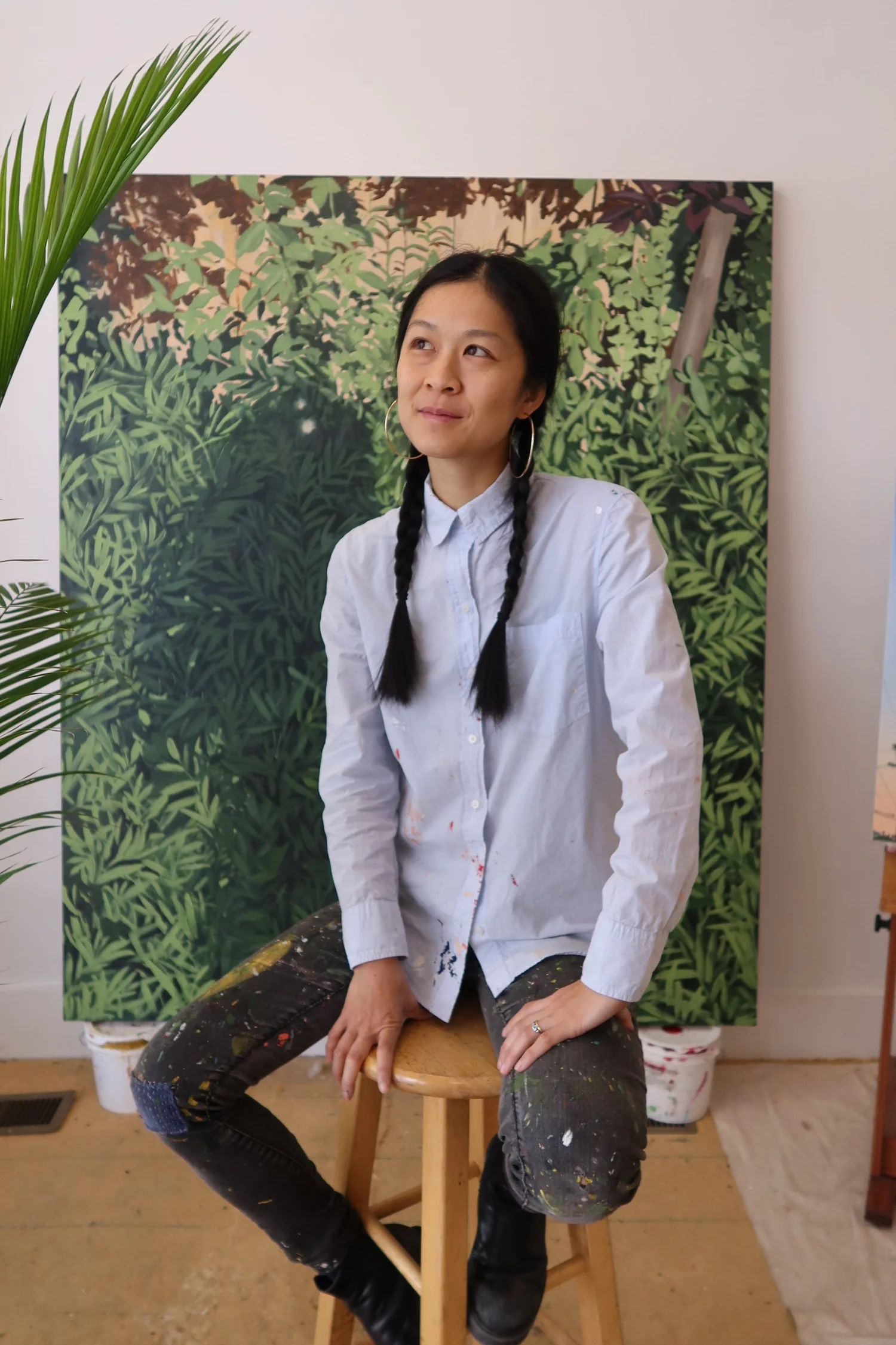 About — Louise Jones