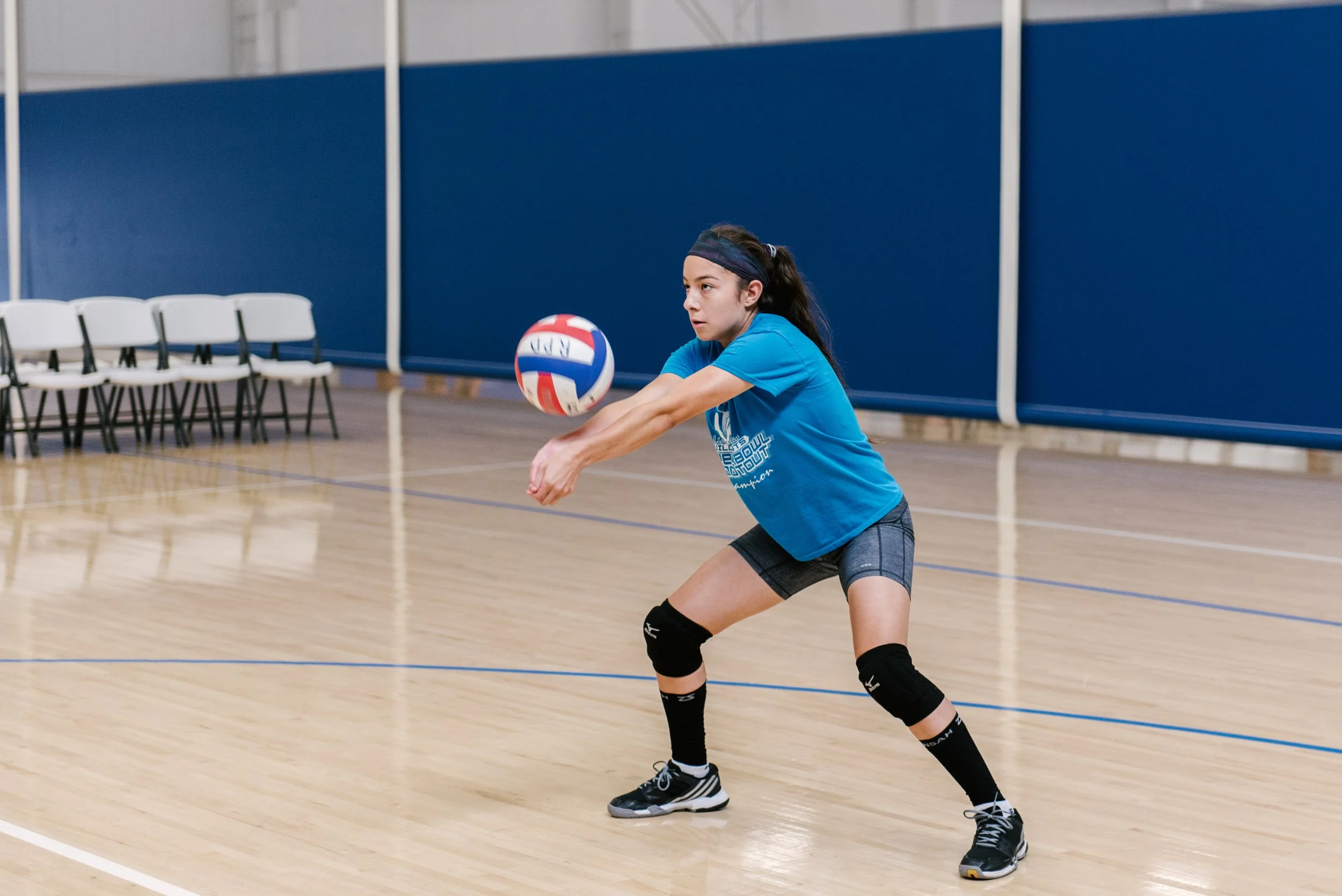 Volleyball — UW Health Sports Factory