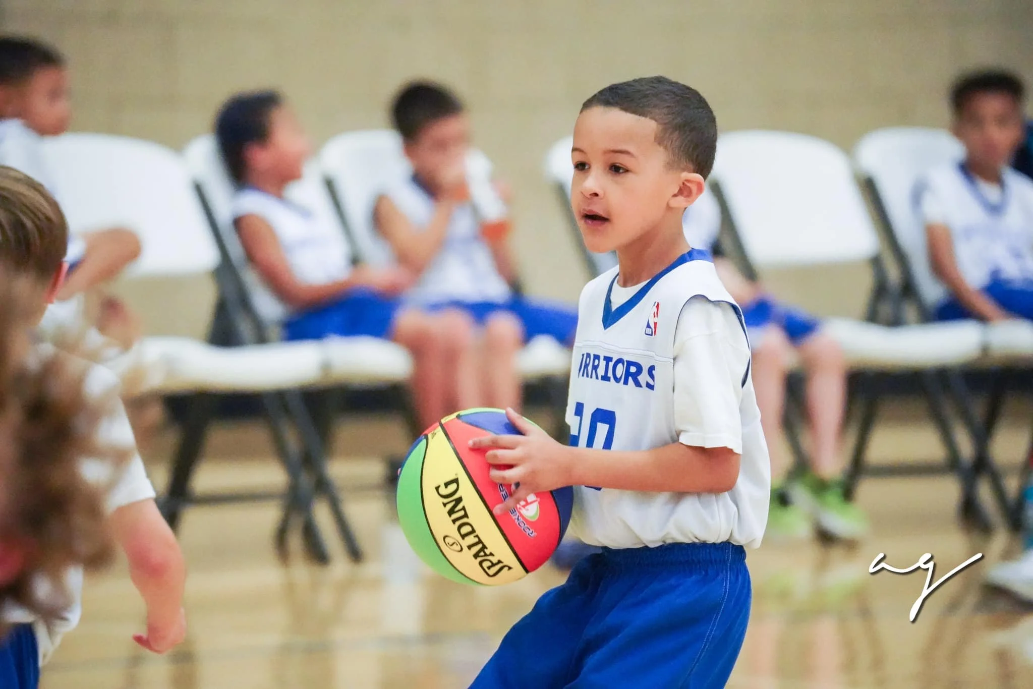 🏀 Jr. NBA — UW Health Sports Factory