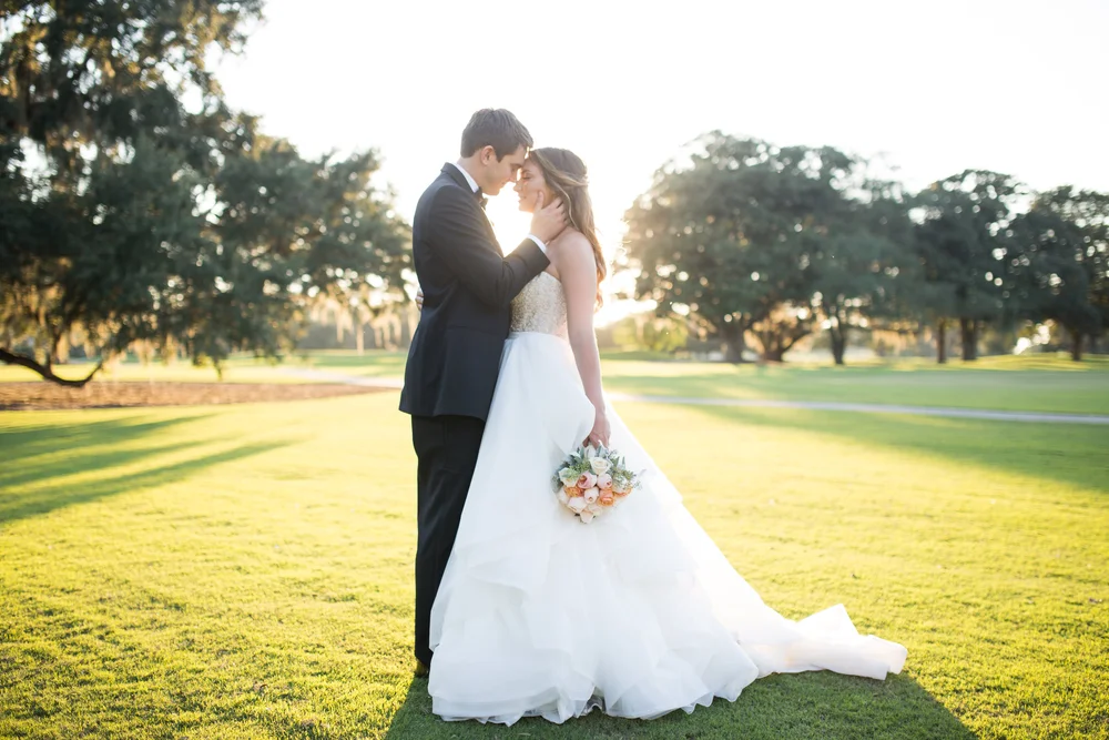 Mr. + Mrs. Tindol - St. Simons Island Wedding — Rainey Gregg Photography