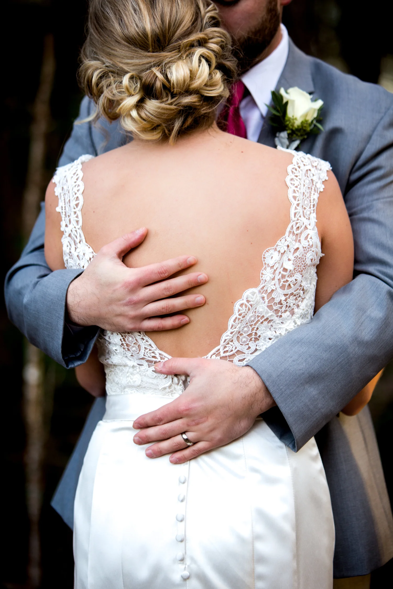 Darlynn + Brandon | Oak Orchard Wedding — Rainey Gregg Photography