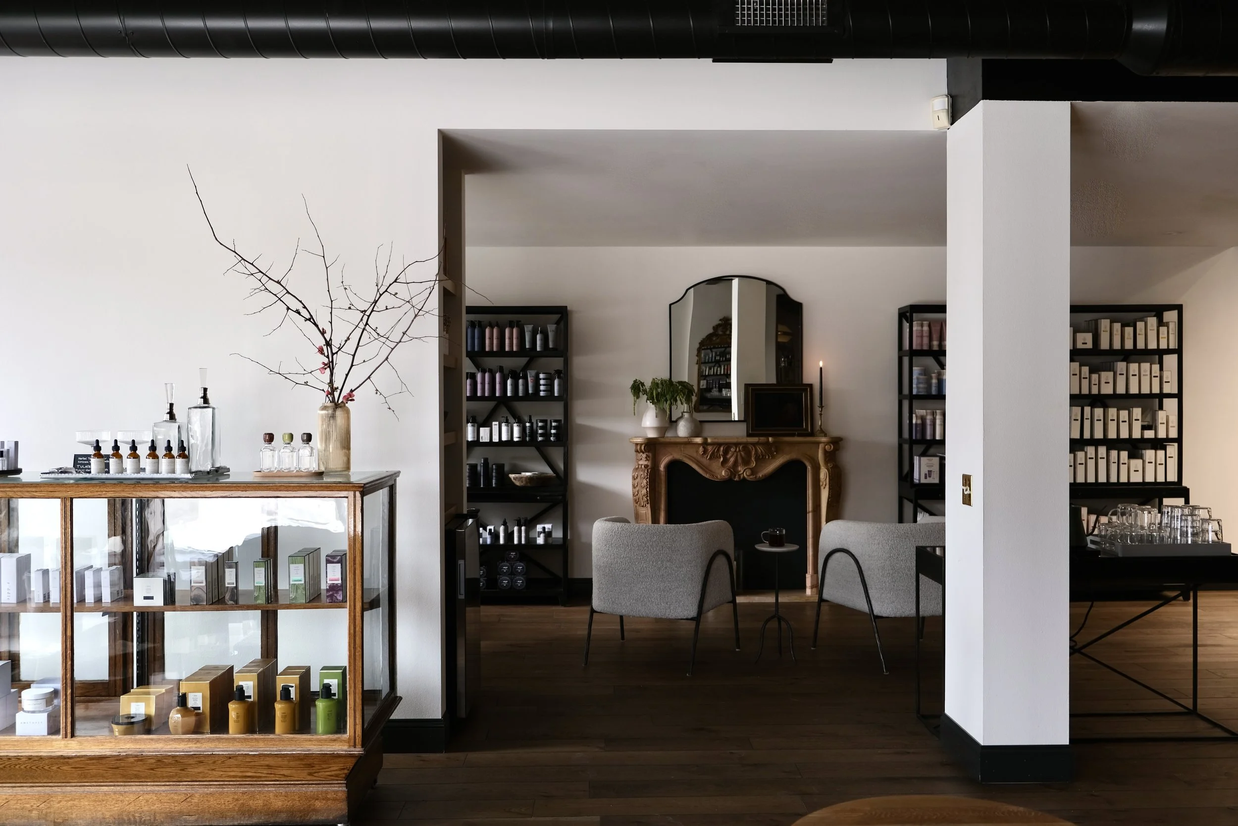 Bespoke Hair Artisans, an Edina, Minneapolis, MN Salon, Spa-Bespoke ...