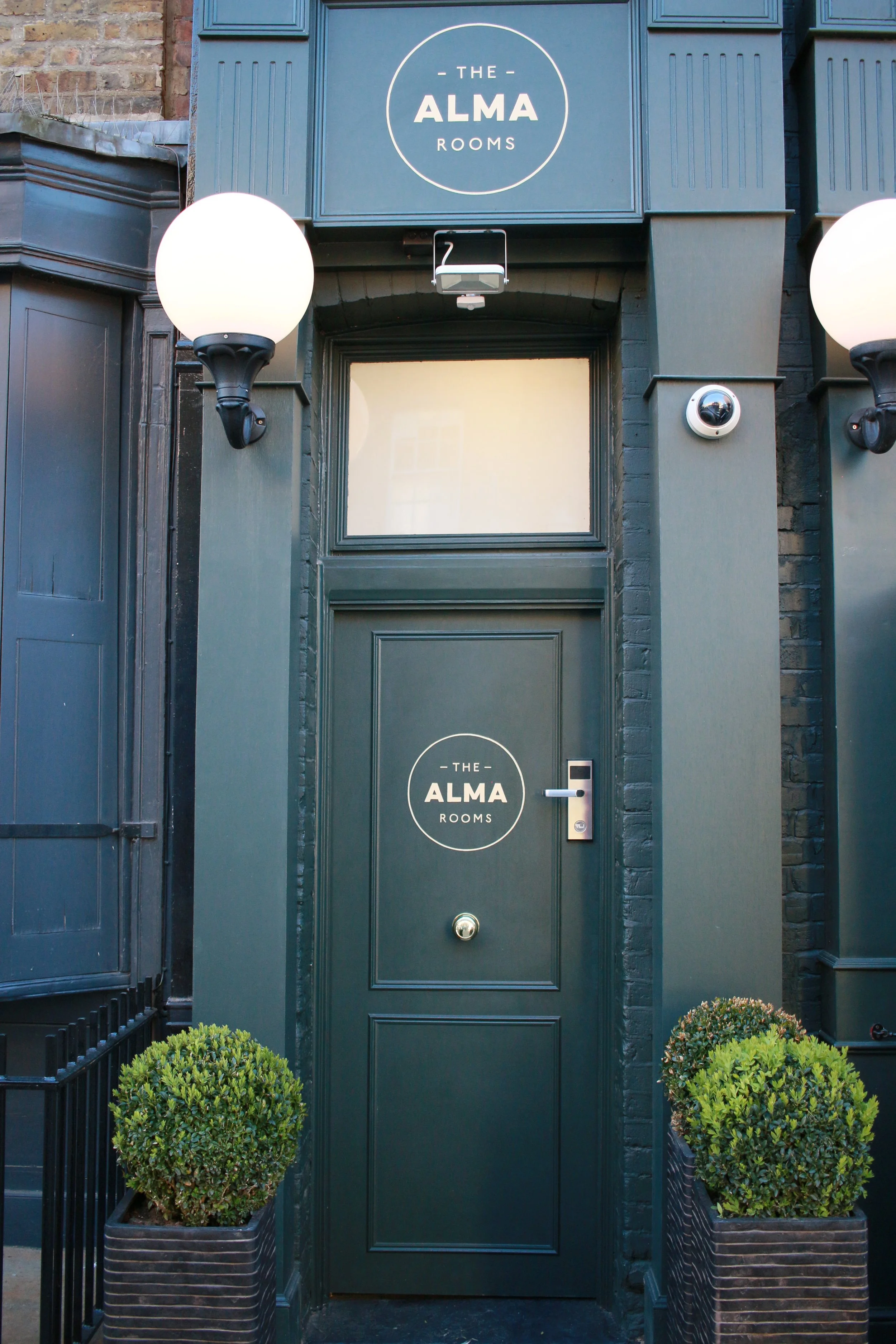 The Alma