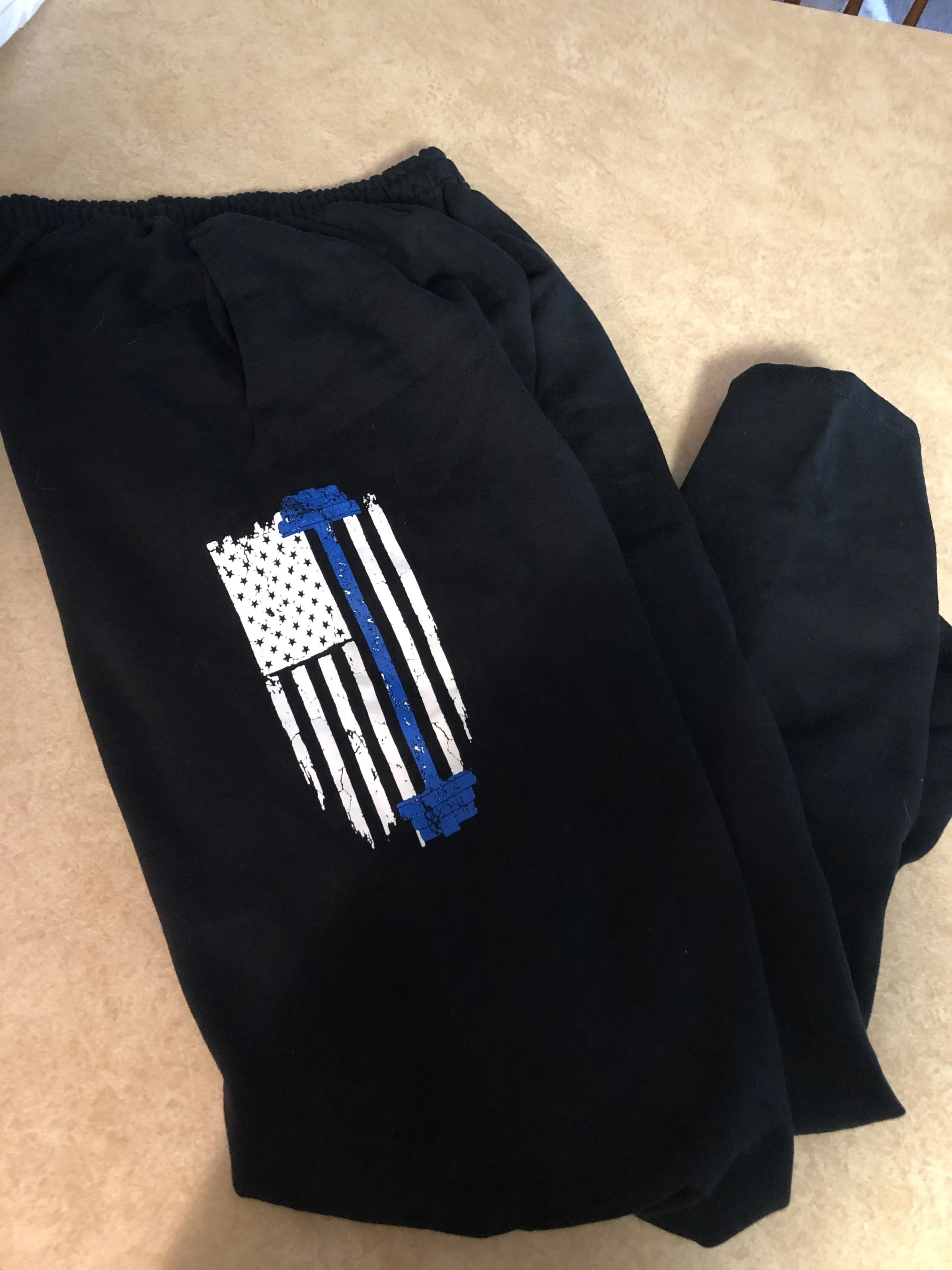 Mens Tanks / Bottoms — Blue Line Beasts