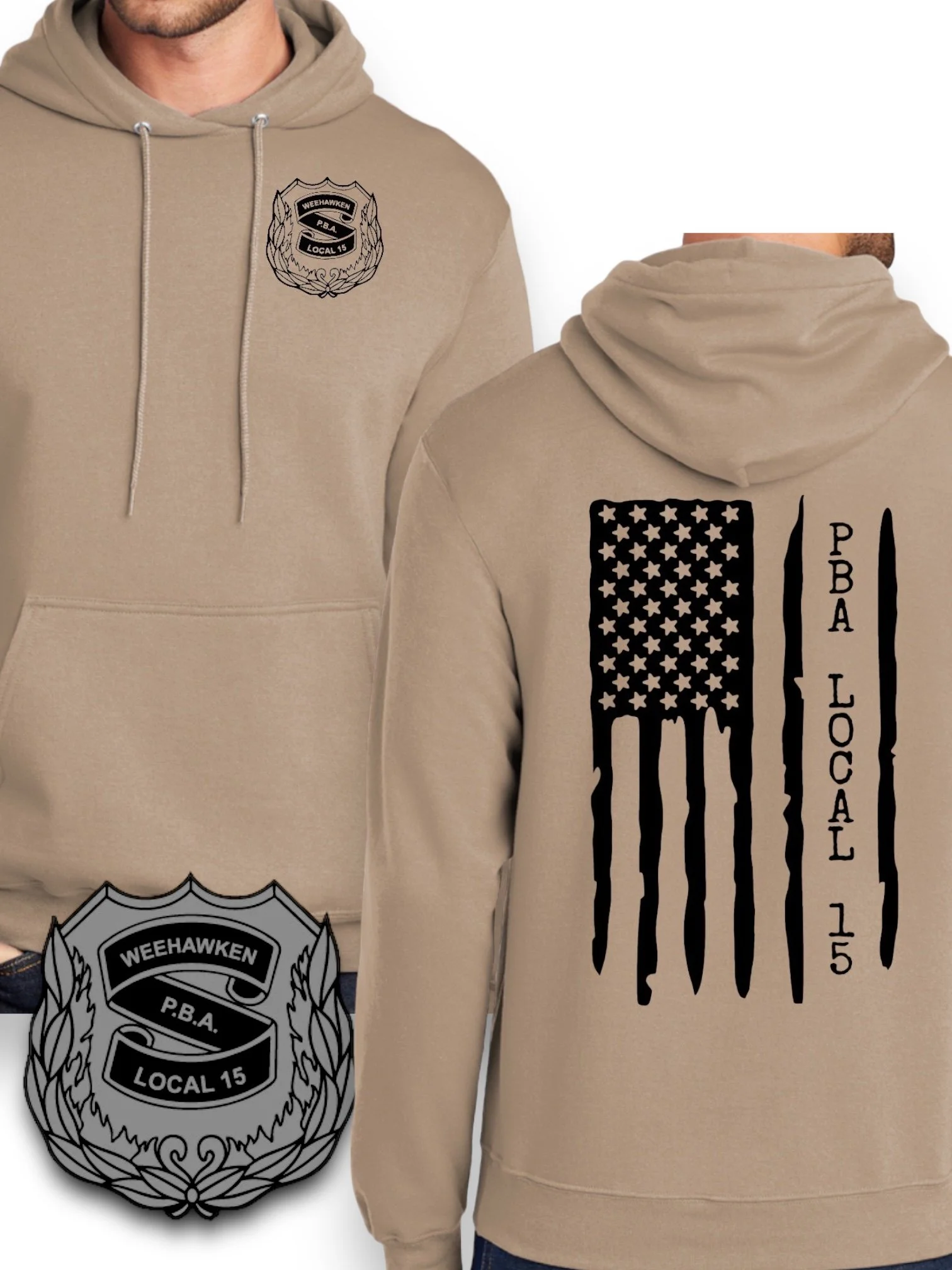 Weehawken PBA — Blue Line Beasts