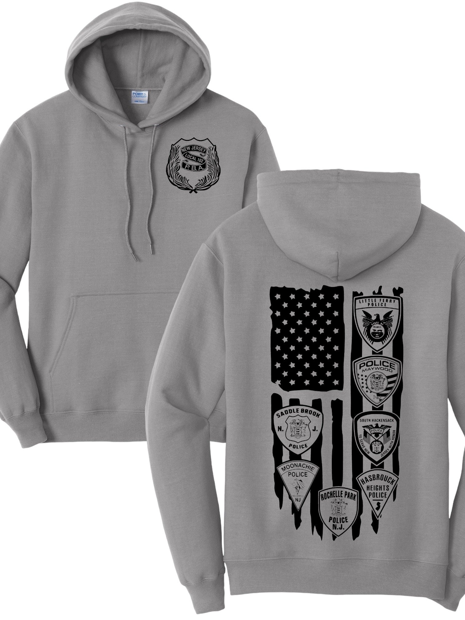 PBA Local 102 — Blue Line Beasts