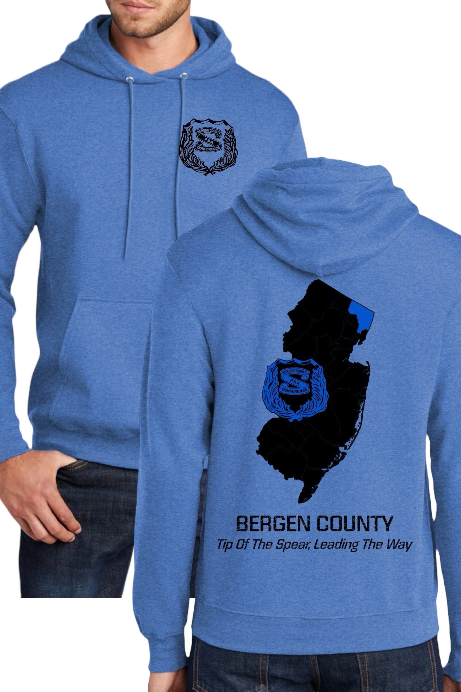 Bergen County PBA Conference — Blue Line Beasts