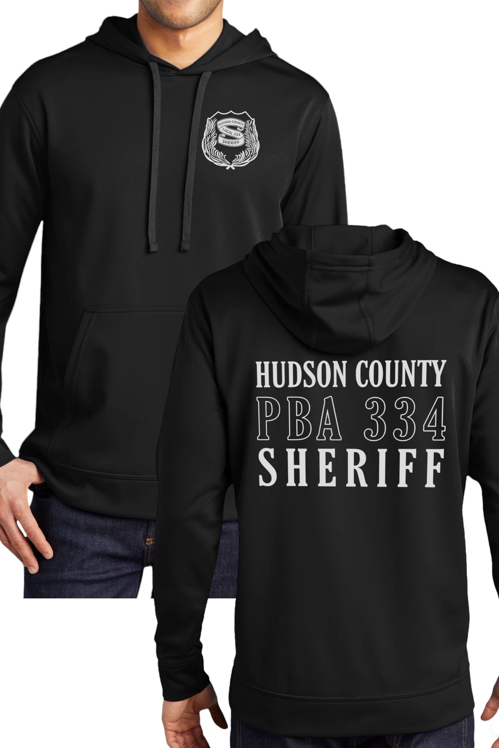 Hudson County Sheriff's PBA — Blue Line Beasts