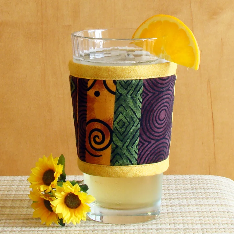 Reusable Coffee Cup Sleeves - Collars