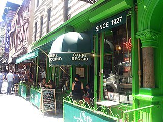 Historic coffee shops of 20th century at best place for coffee cozy