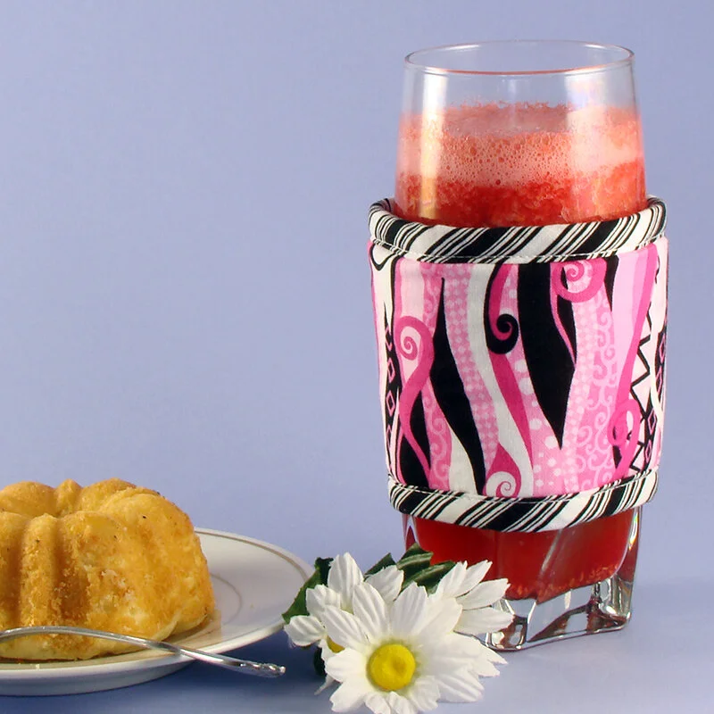 Reusable Coffee Cup Sleeves - Collars