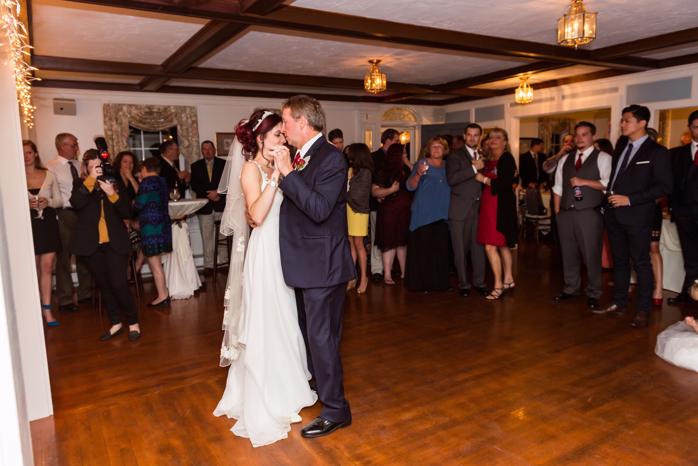 Great Room — the Dennis Inn