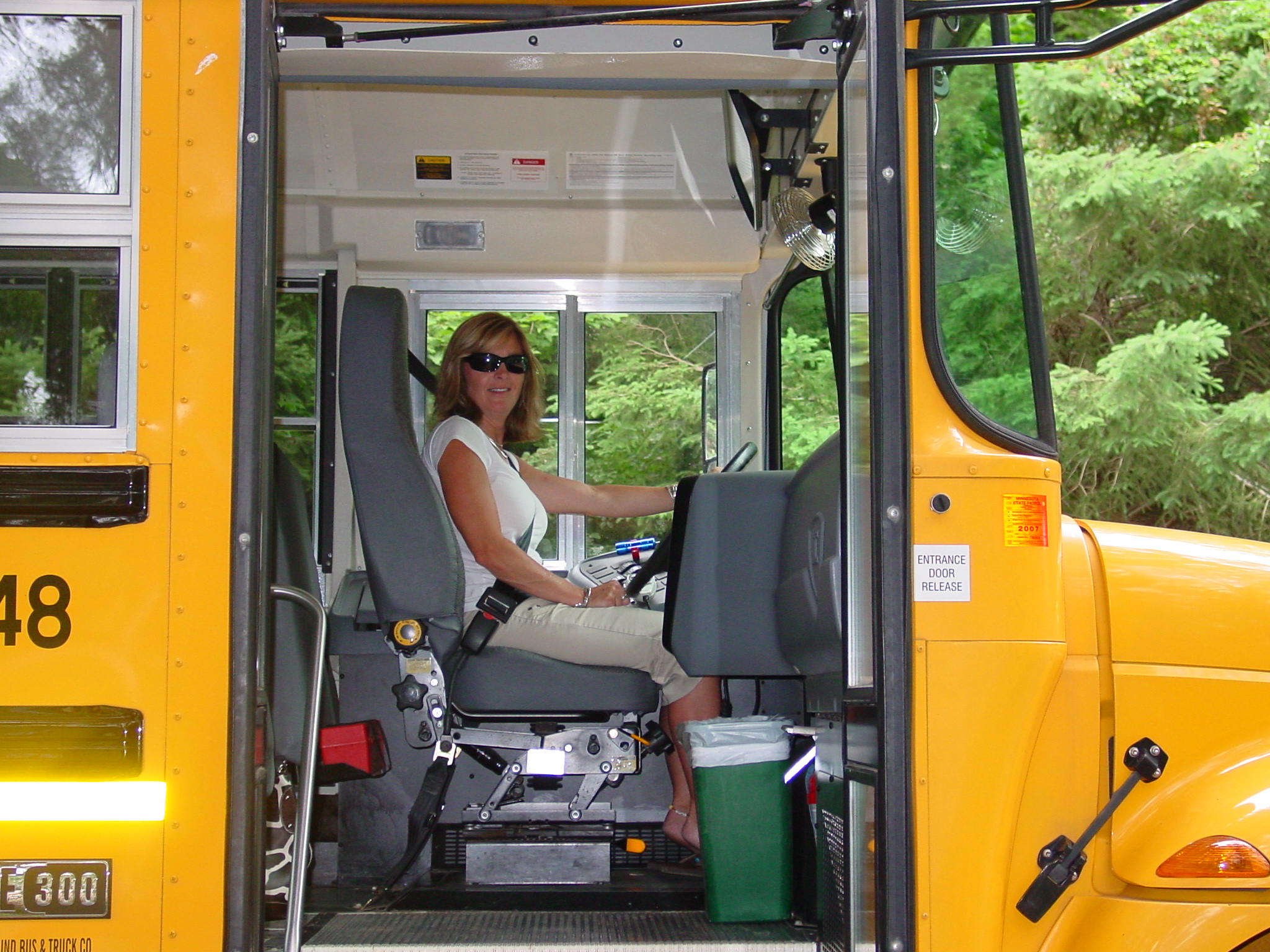 Drivers Benjamin Bus