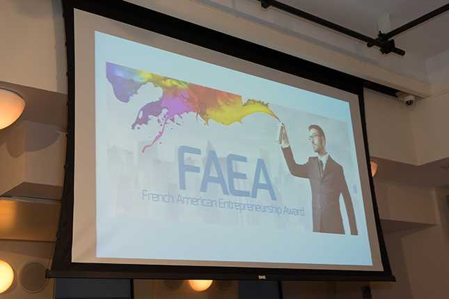 About FAEA — FAEA