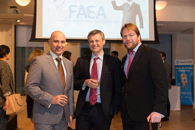 About FAEA — FAEA