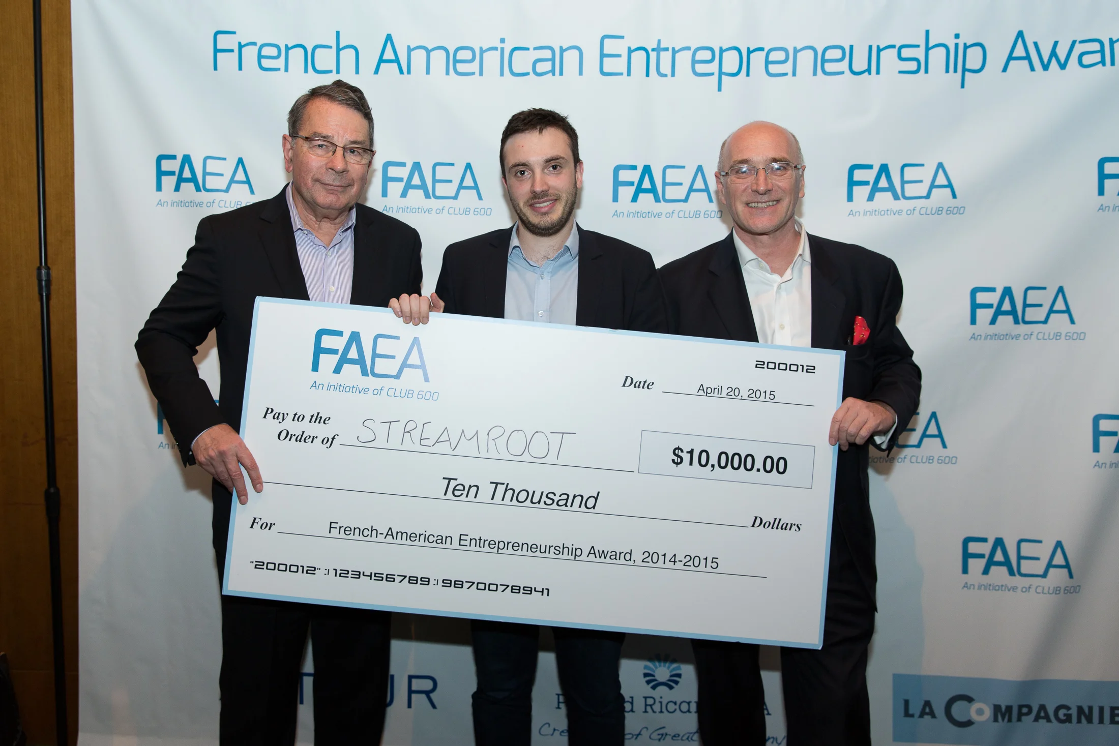 About FAEA — FAEA