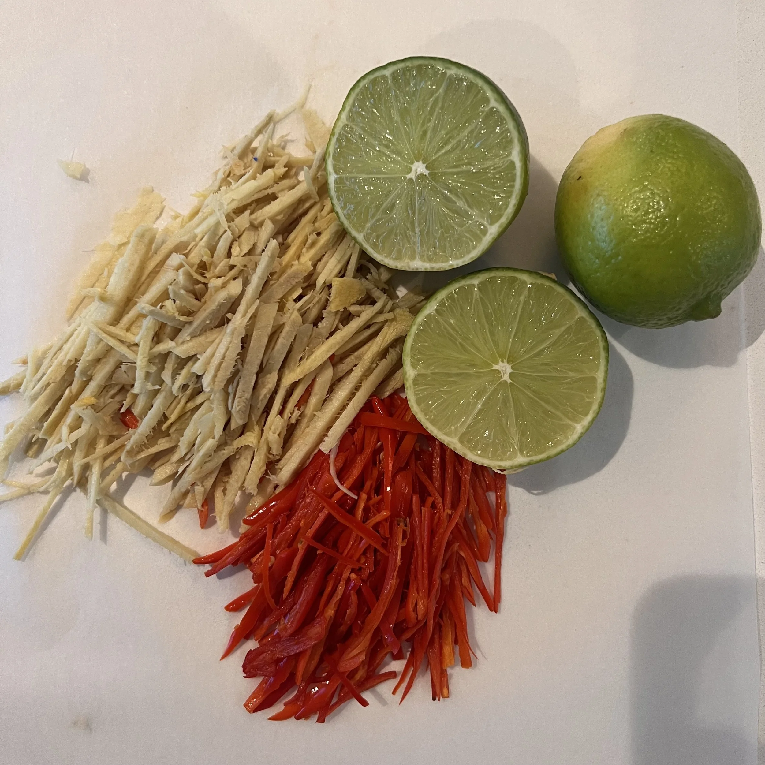 SWEET, SOUR, SALTY, HOT SAUCE — THE COELIAC'S REVENGE