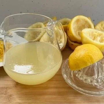 MEL'S FRESH LEMONADE — THE COELIAC'S REVENGE
