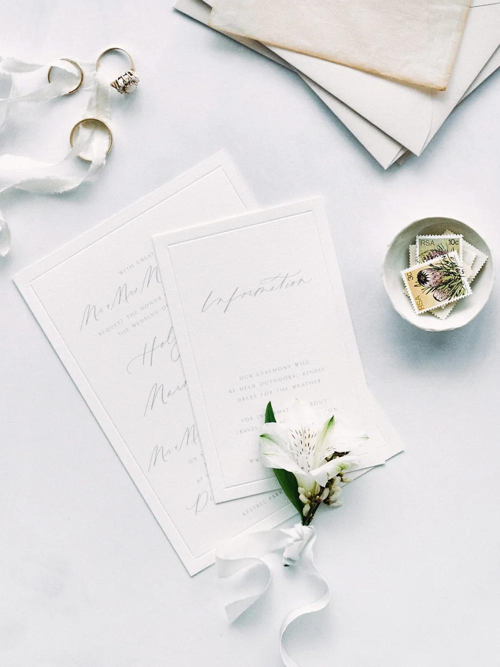Plume Calligraphy