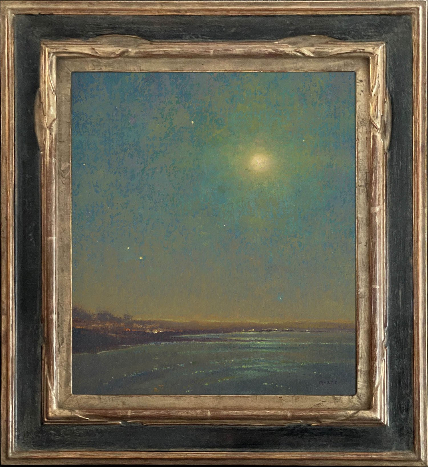 Commissioned Work — C. Kirkegaard