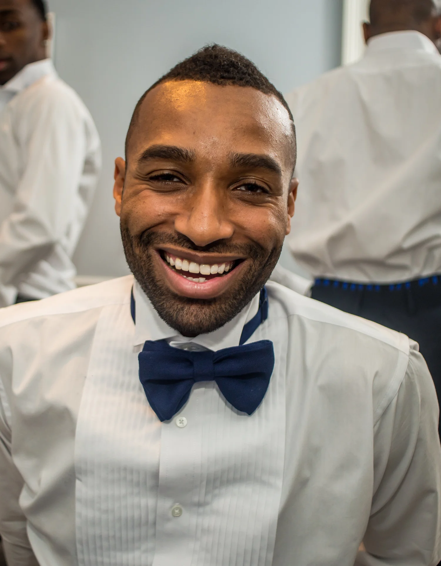 Daquan & Jamar: A Dance of Love — MEN'S VOWS