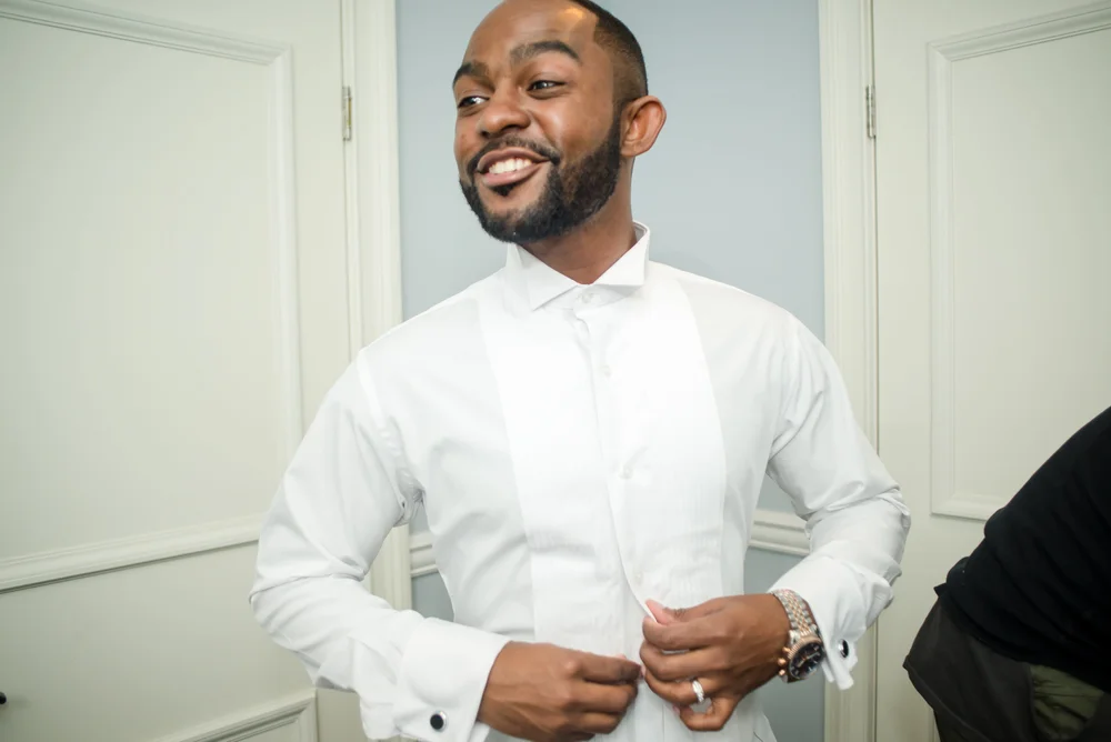 Daquan & Jamar: A Dance of Love — MEN'S VOWS