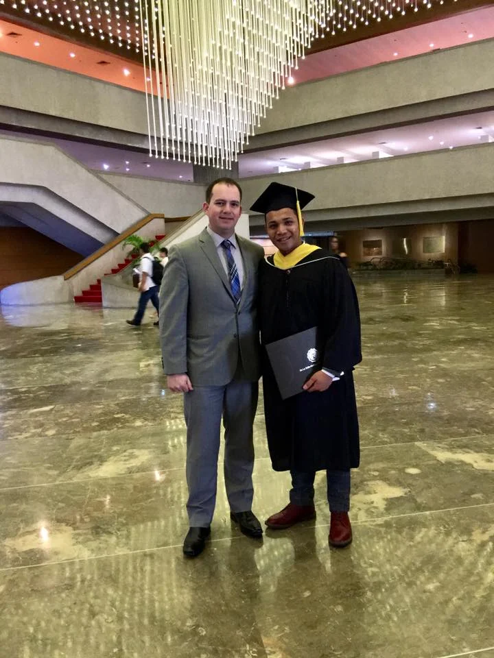 WEDDING WISDOM: JUSTIN & ALFRED — MEN'S VOWS