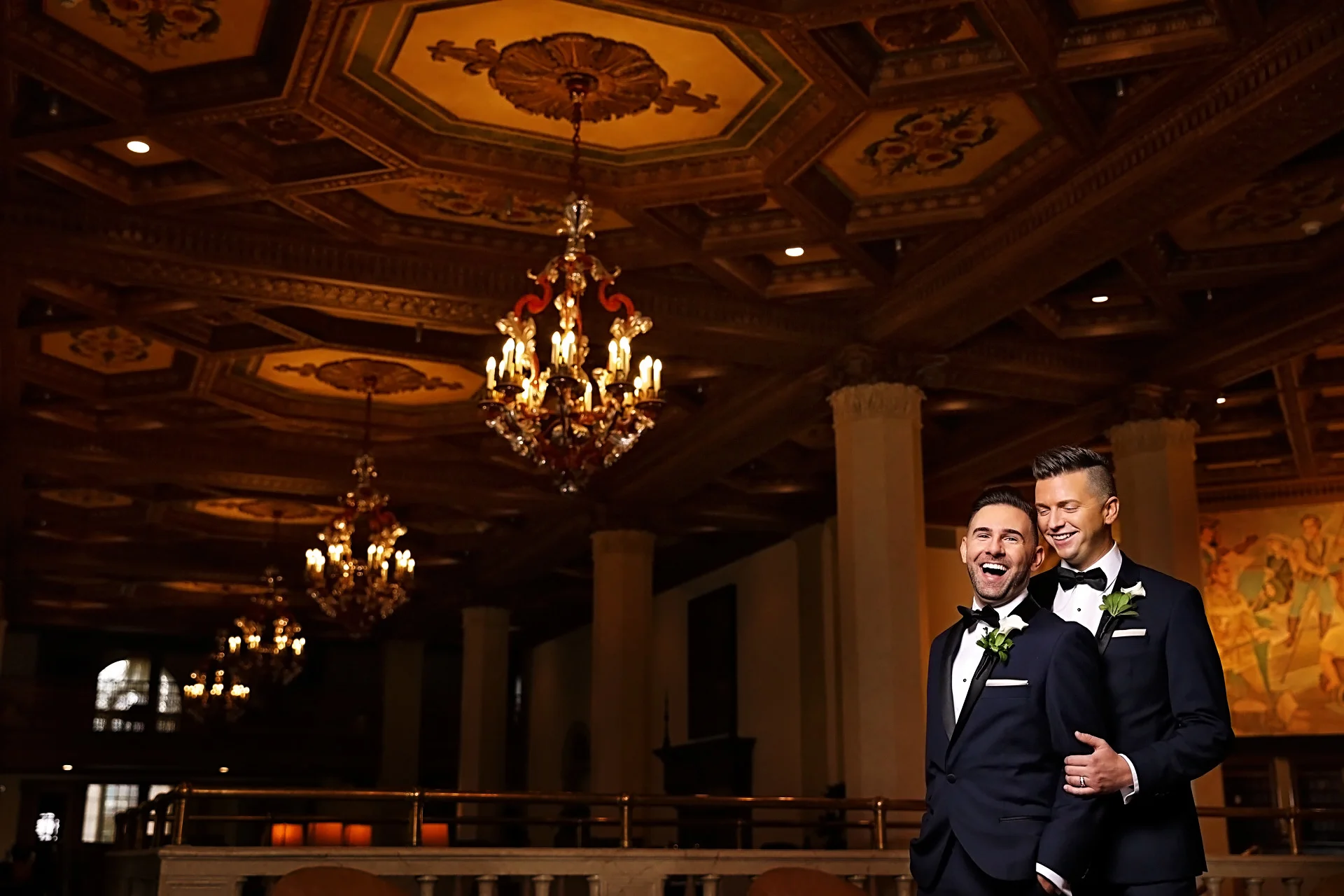 IN THEIR WORDS: JAKE & SEAN — MEN'S VOWS