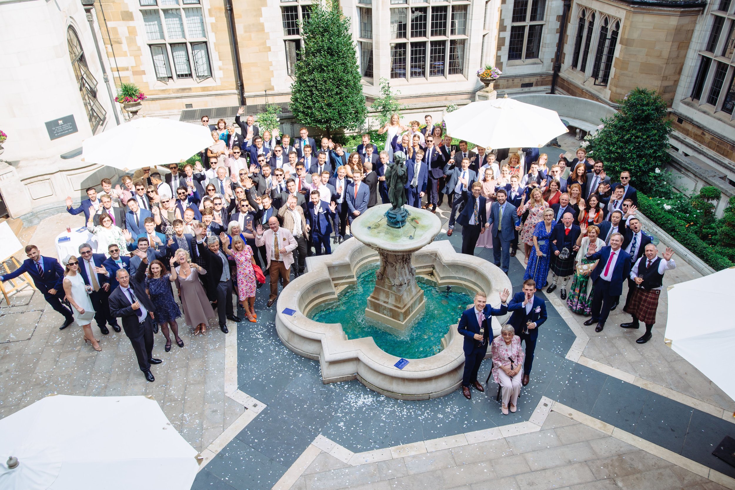 WEDDING WISDOM: JOE & MATT — MEN'S VOWS