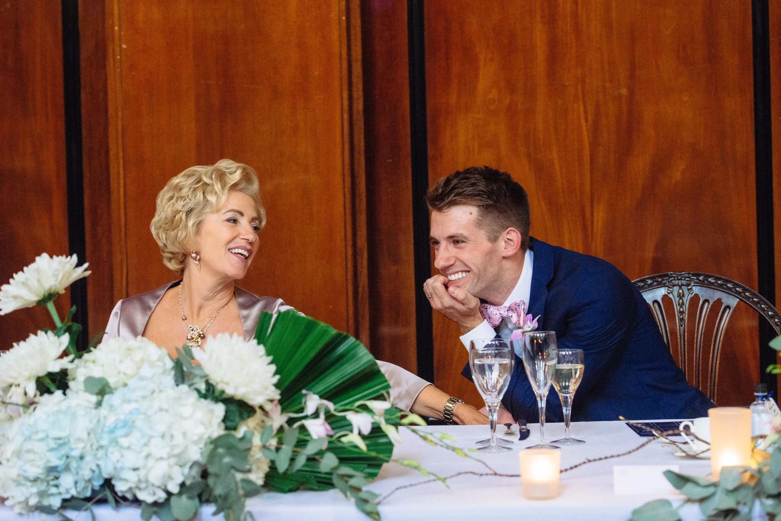 WEDDING WISDOM: JOE & MATT — MEN'S VOWS