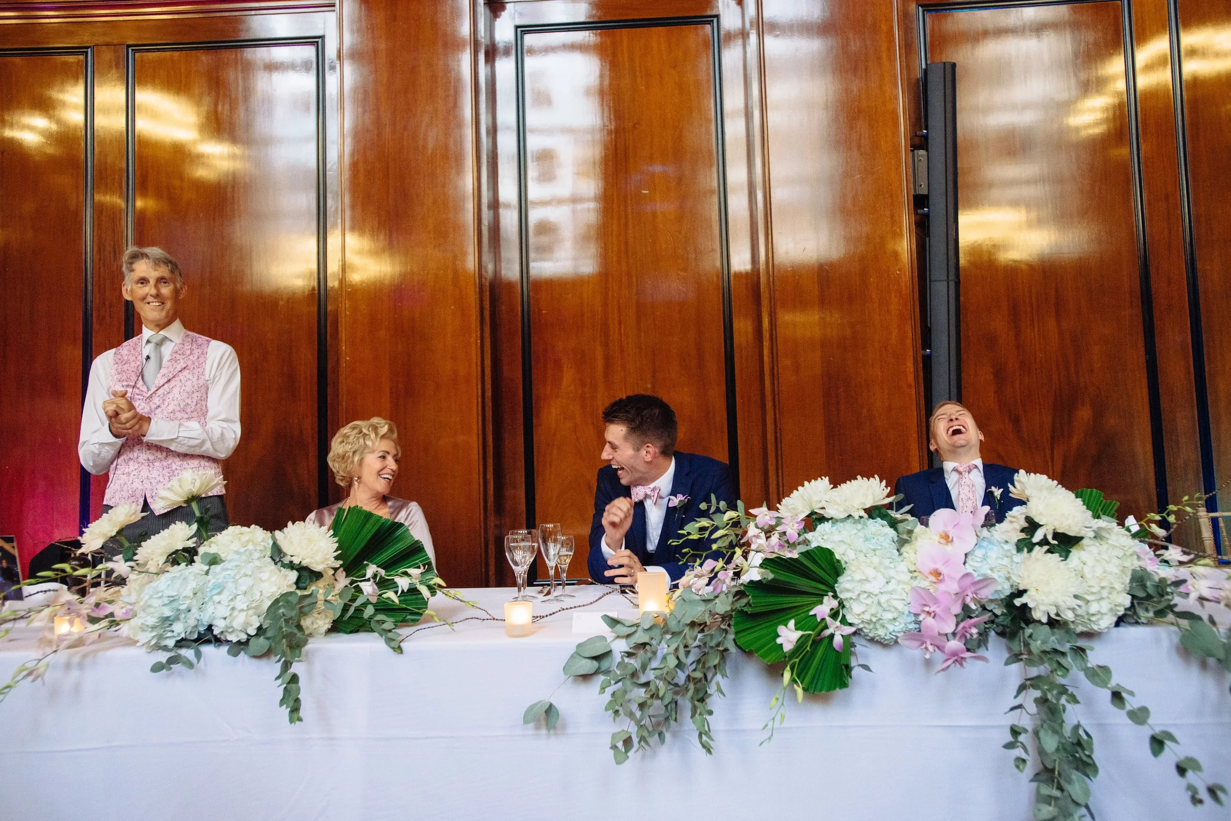 WEDDING WISDOM: JOE & MATT — MEN'S VOWS