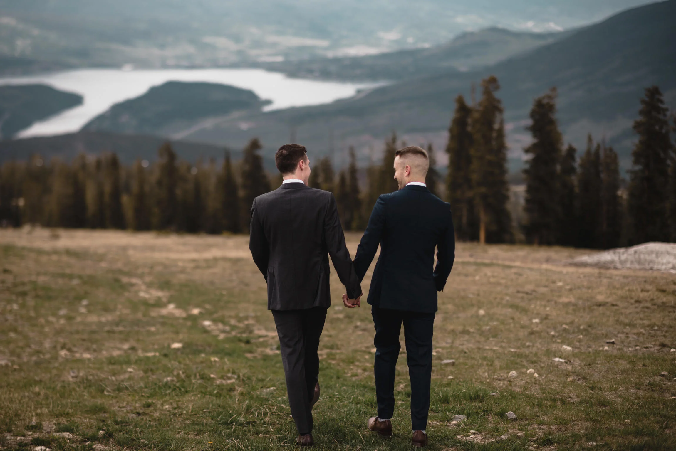 IN THEIR OWN WORDS: LOGAN & RYAN — MEN'S VOWS
