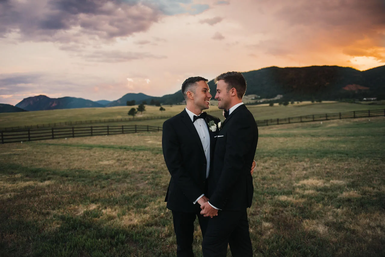 Joey and Matt: In Their Words — MEN'S VOWS
