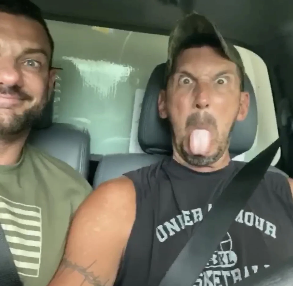 David & Adrian: That Smiling Face — MEN'S VOWS