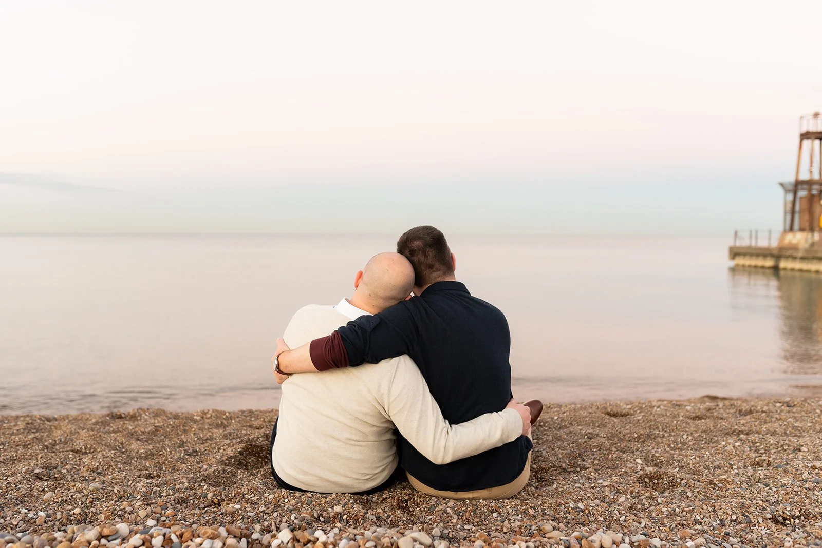 Jake & Aaron: Love is Calm — MEN'S VOWS