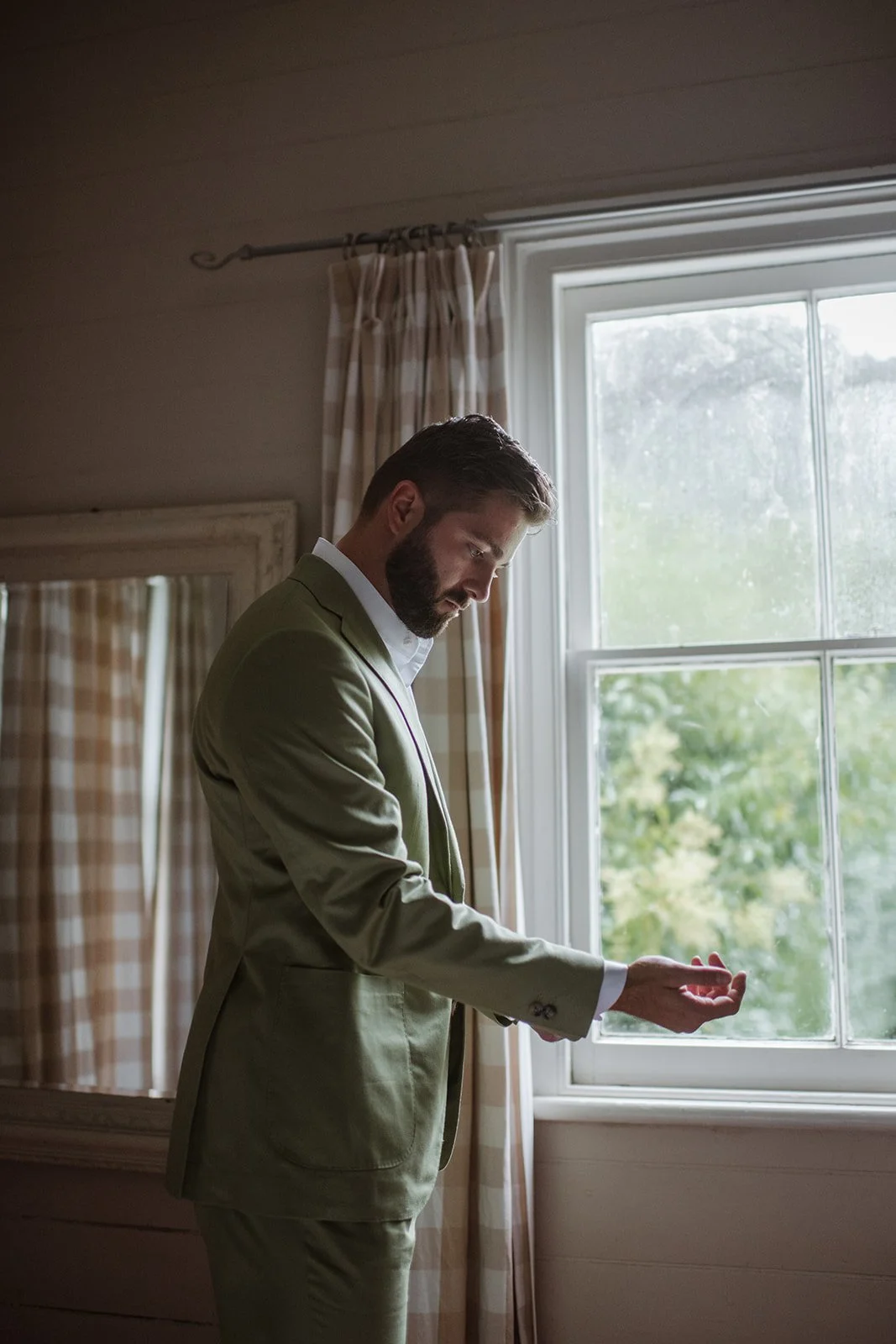 Jake & Mitchell: A Tale as Old as Tinder — MEN'S VOWS